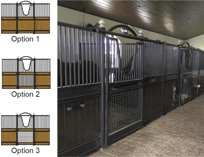 Home Page - Triton European Stalls